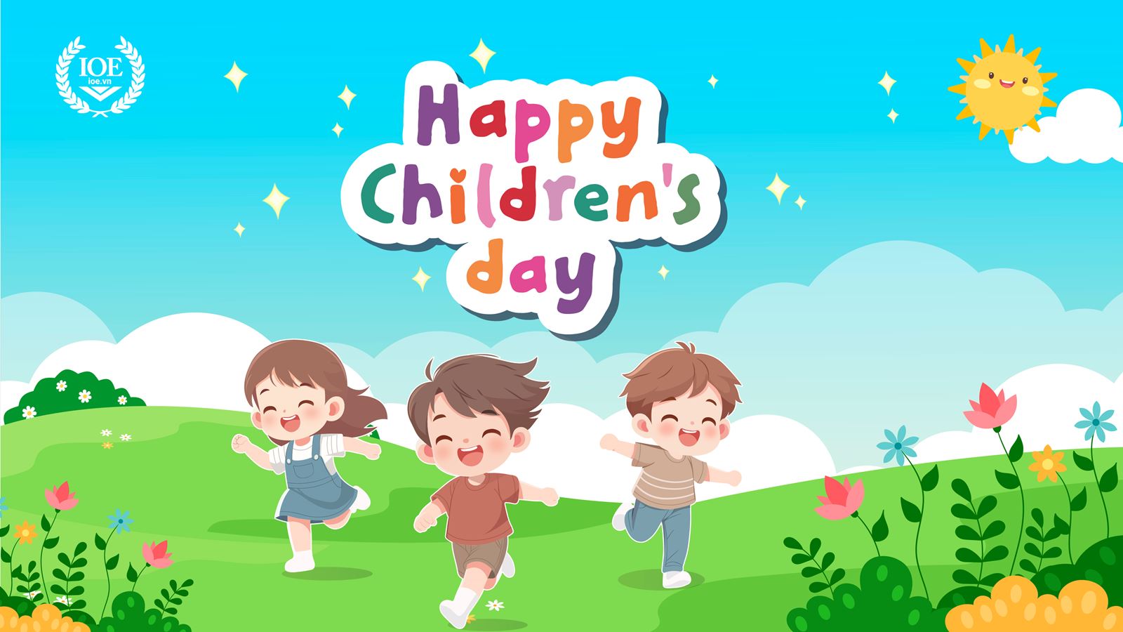 Happy Children’s Day 2025